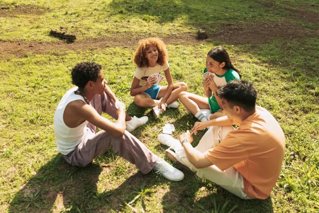 socialization in school helps students develop